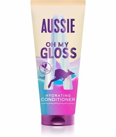 Бальзам для волос Aussie Oh My Gloss Hydrating Conditioner, 200 мл
