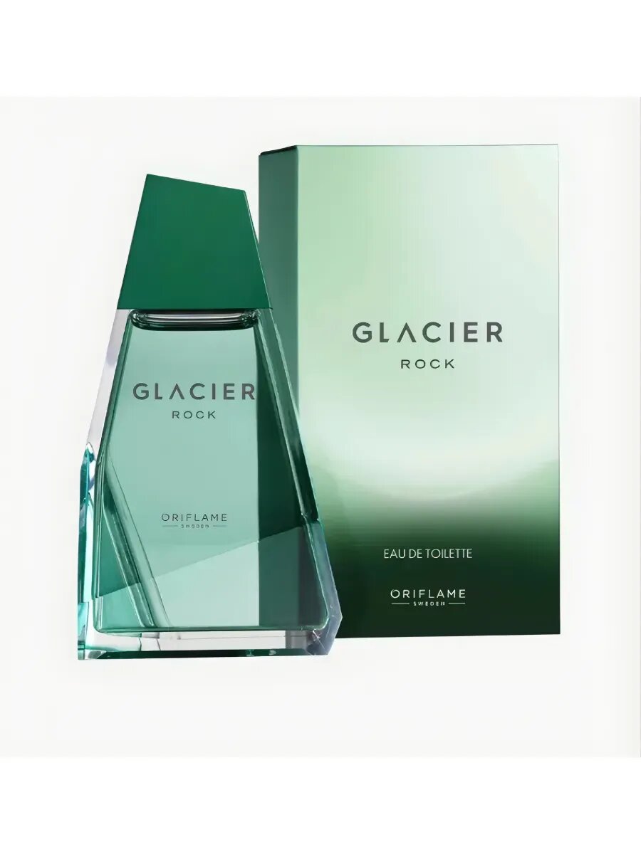 Мужская туалетная вода Glacier Rock 100 мл