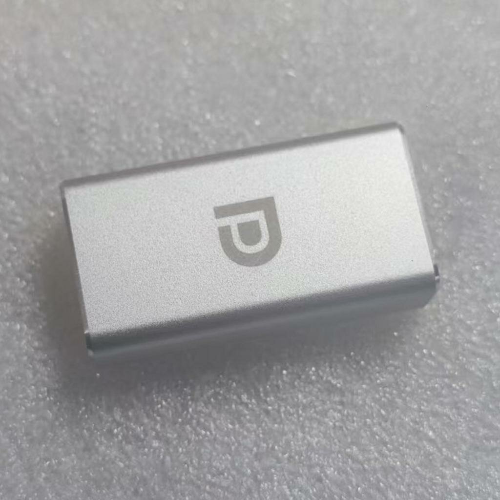 Адаптер Mini DisplayPort–Mini DisplayPort — фото 1