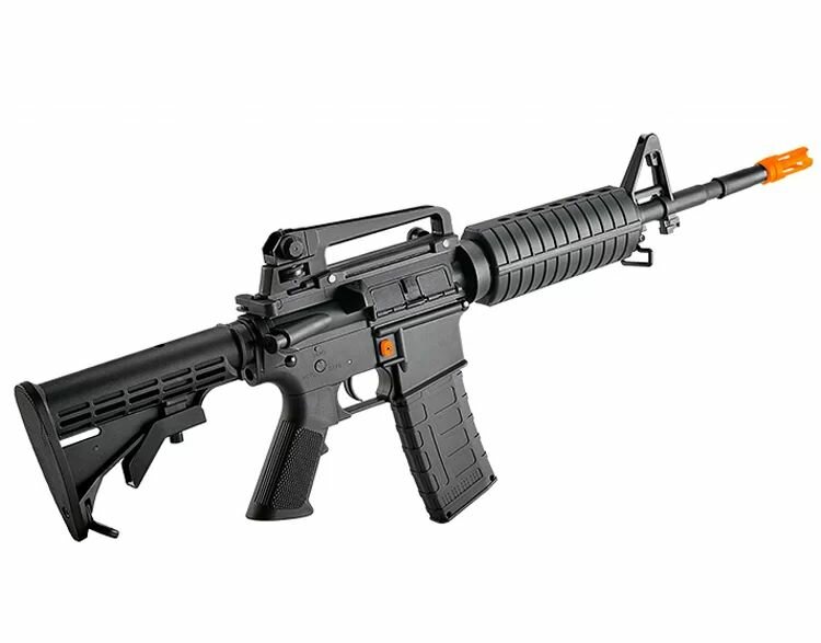 Орбиз автомат JM M4A1-gen 9 нейлон , шестерни нейлон