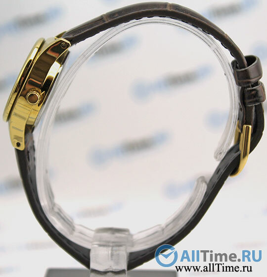 Наручные часы CASIO Collection, золотистый — фото 1