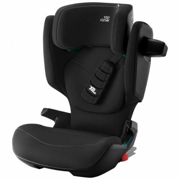 Автокресло Britax Roemer KIDFIX PRO i-SIZE Space Black