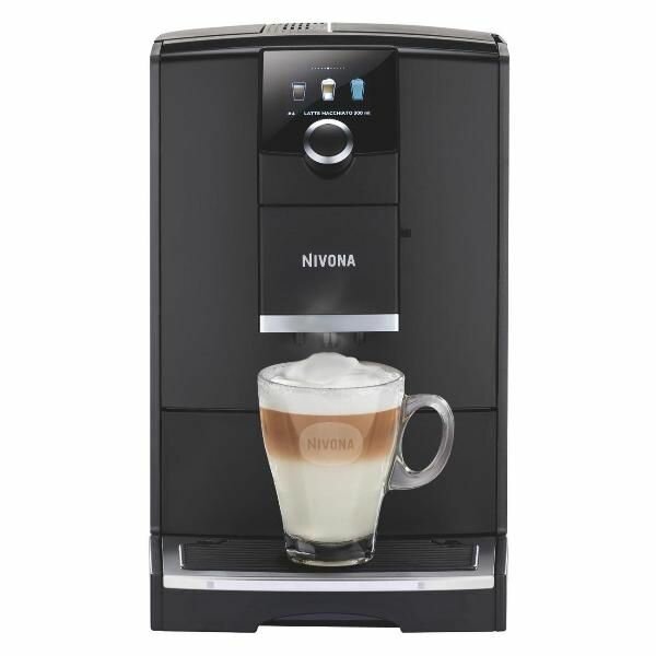 Кофемашина автоматическая Nivona CafeRomatica NICR 790