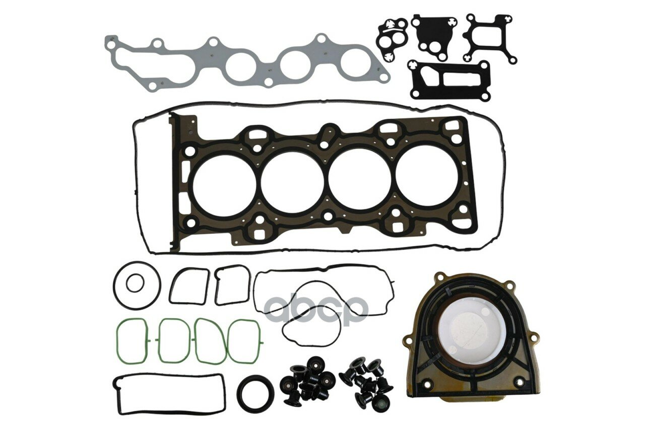 Комплект прокладок двигателя! Ford Focus/Mondeo, Mazda 6 2.0i 00> Stellox арт. 1122068SX
