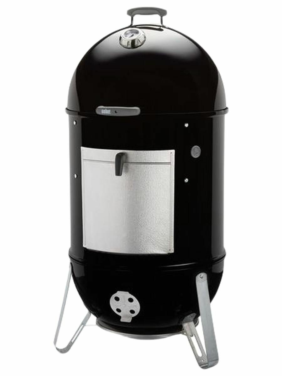 Коптильня разборная Weber Smokey Mountain 731004, металл, 57х123 см