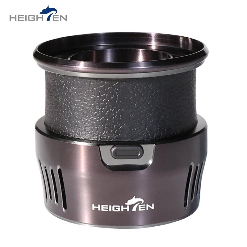 Сменная катушка HEIGHTEN TYPE-a Tm black-Dark silver