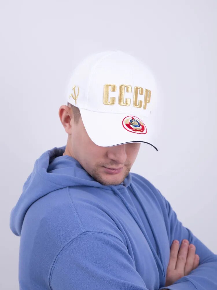 Бейсболка Унисекс — фото 1