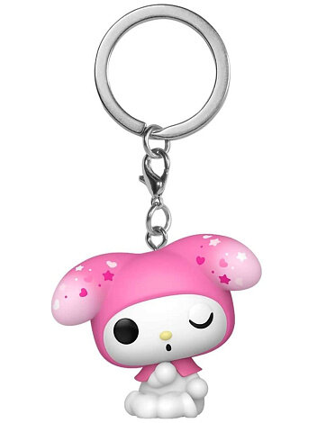 Брелок Funko Pocket POP: My Melody & Kuromi – My Melody (86876)