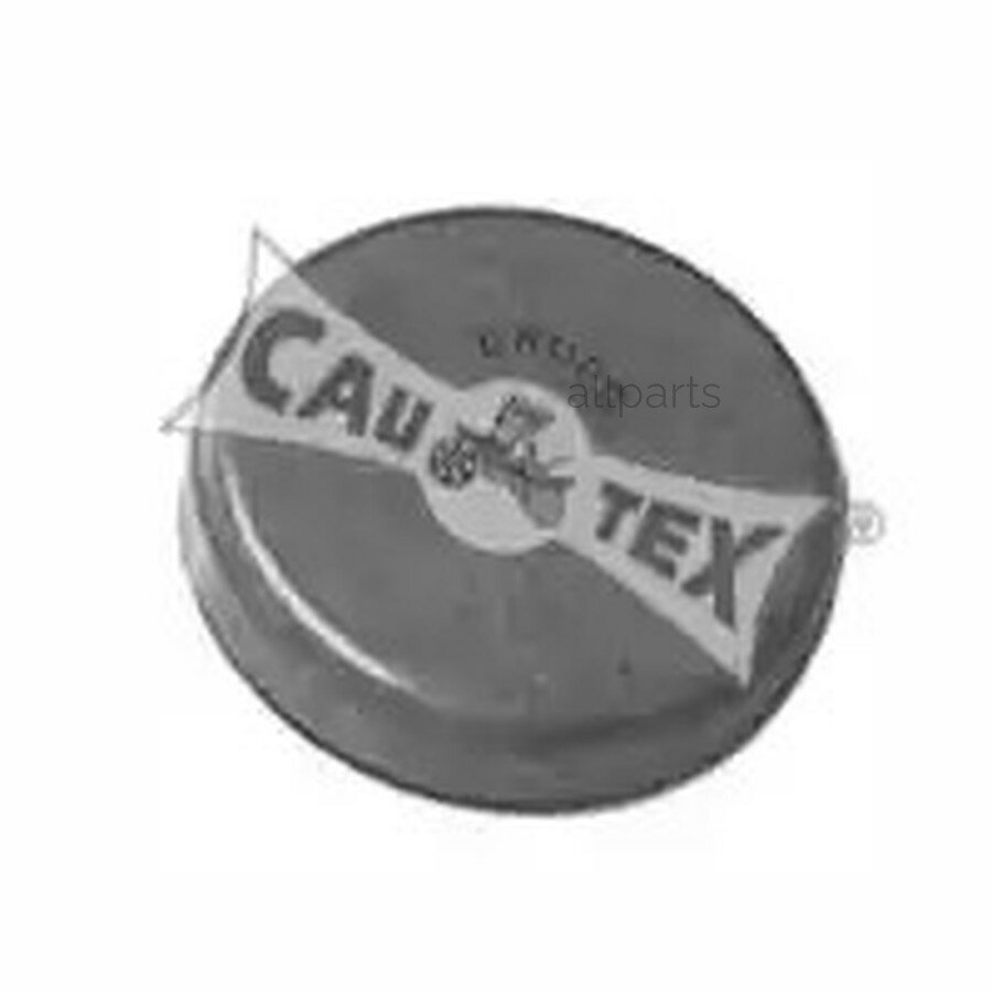 CAUTEX 950109 Заглушка блока цилиндров латунь (d=26mm)