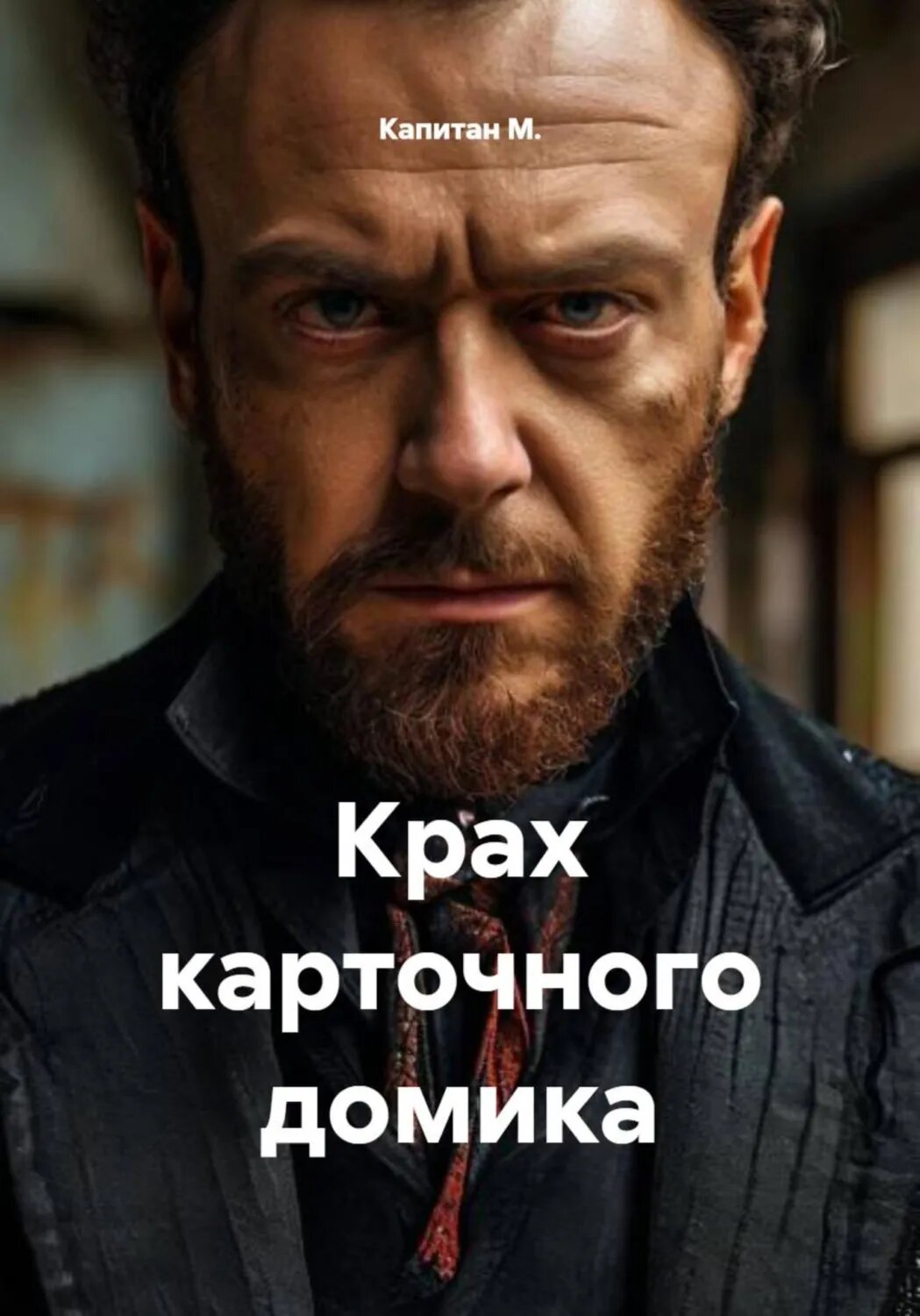 Крах карточного домика [Цифровая книга]