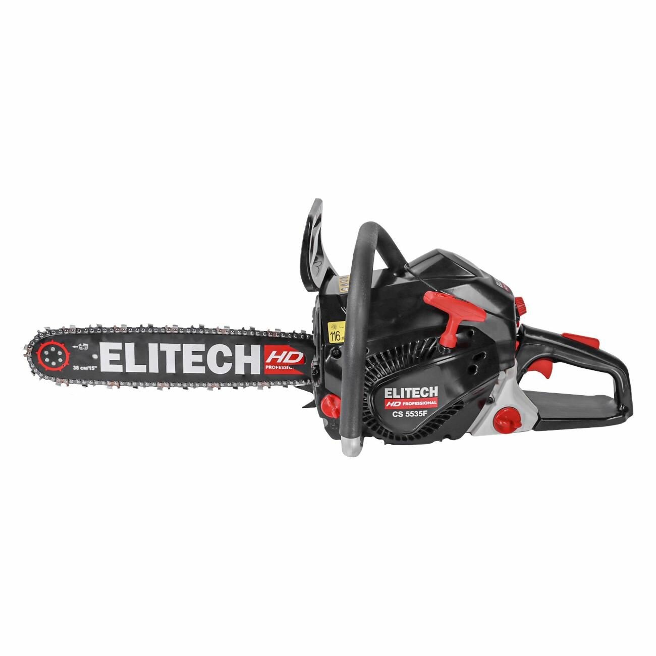 Пила бензиновая Elitech CS 5535F (E1611.006.00)