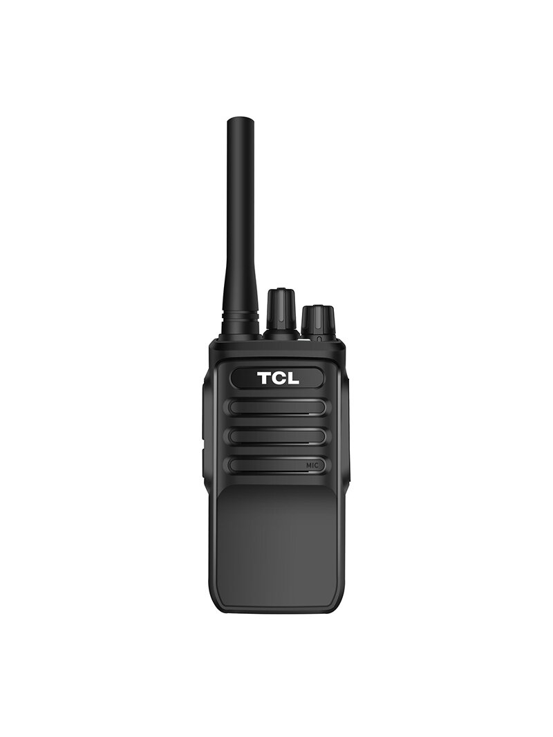 TCL HT6 Наружный высокомощный мини-рация для строительства отеля и путешествий, базовый комплект без дополнительных