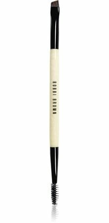 Кисть косметическая Bobbi Brown Dual-Ended Brow Definer/Groomer Brush, 1 шт