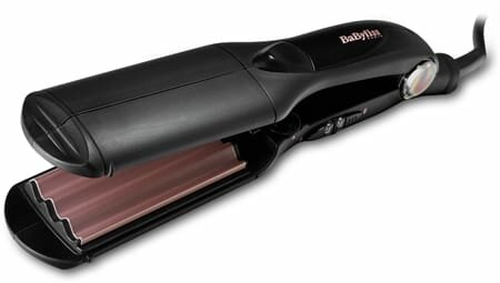 Щипцы-гофре BaByliss The Crimper 2165CE, черный