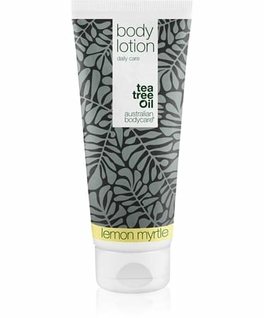 Лосьон для тела Australian Bodycare Tea Tree Oil Lemon Myrtle, для сухой и зудящей кожи, 200 мл