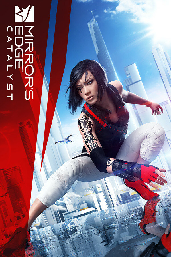 Игра Mirror´s Edge Catalyst для Xbox One/Series X|S (Аргентина), русский перевод, электронный ключ