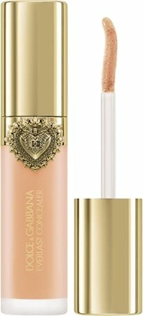 Консилер Dolce&Gabbana Everlast Concealer, оттенок 11 light medium - корректирующий оранжевый подтон, 11 мл