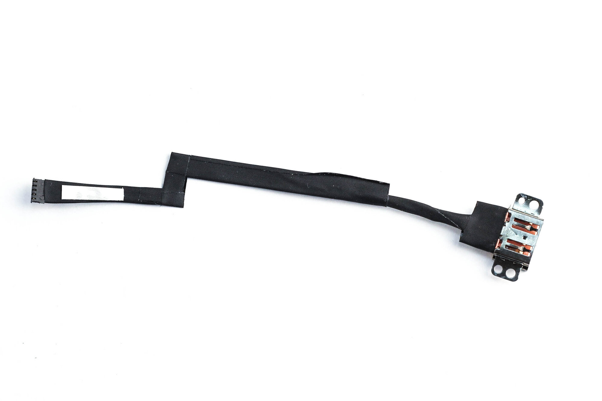 Разъем питания для Lenovo Yoga 900-13ISK 900-13ISK2 80MK (USB) с кабелем p/n: DC30100PN00