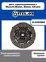 Диск сцепления RENAULT Mascott-Master, Master, Safrane 83-03558-SX, STELLOX