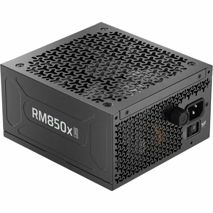 Блок питания компьютера Corsair Блок питания 850W RM850x SHIFT CP-9020299-EU