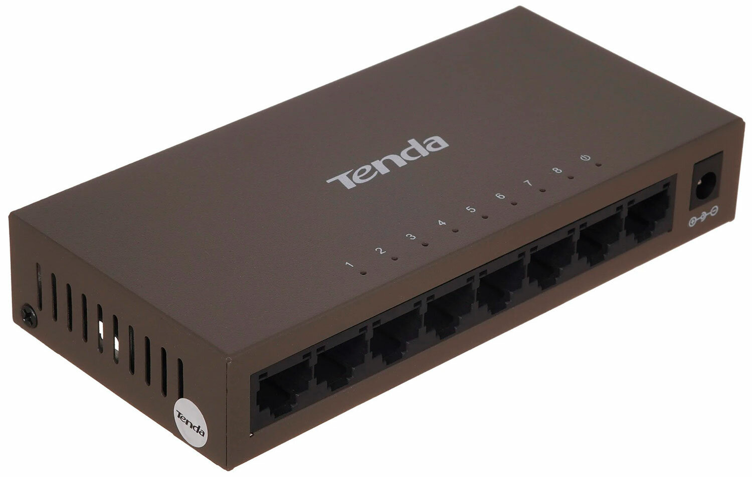 Коммутатор Tenda TEG1008M
