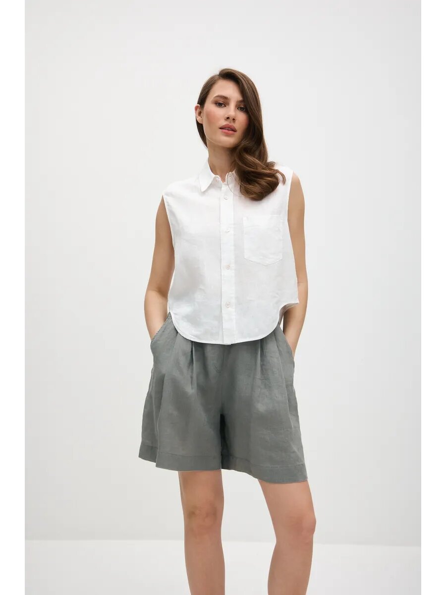 Бермуды NORVEG Linen