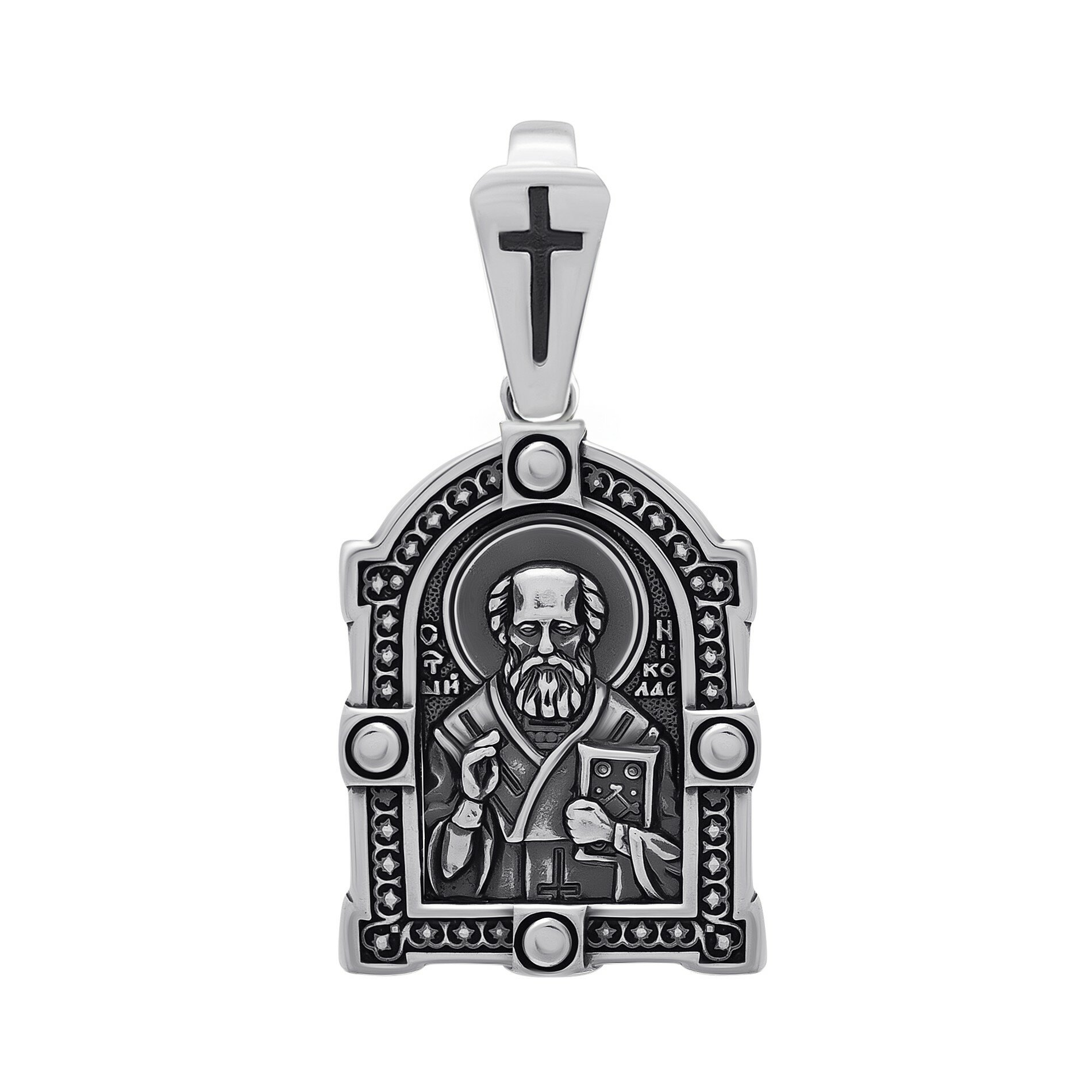 Подвеска, серебро, 925 проба