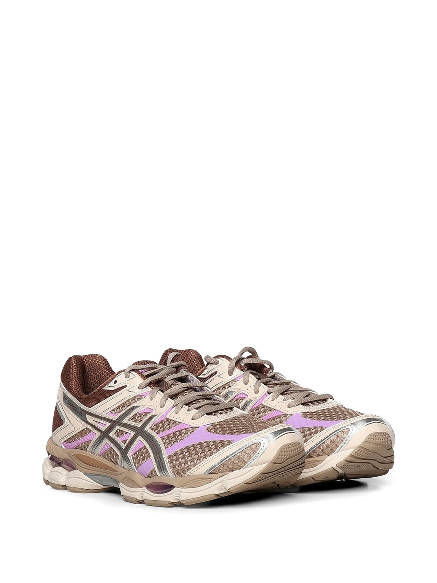 Кроссовки ASICS, размер 7 US, разноцветный — фото 1