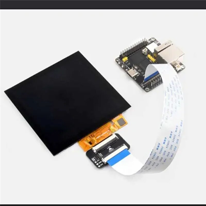 4-дюймовый ЖК-дисплей 720X720 для Luckfox Pico Ultra RGB емкостного сенсорного экрана