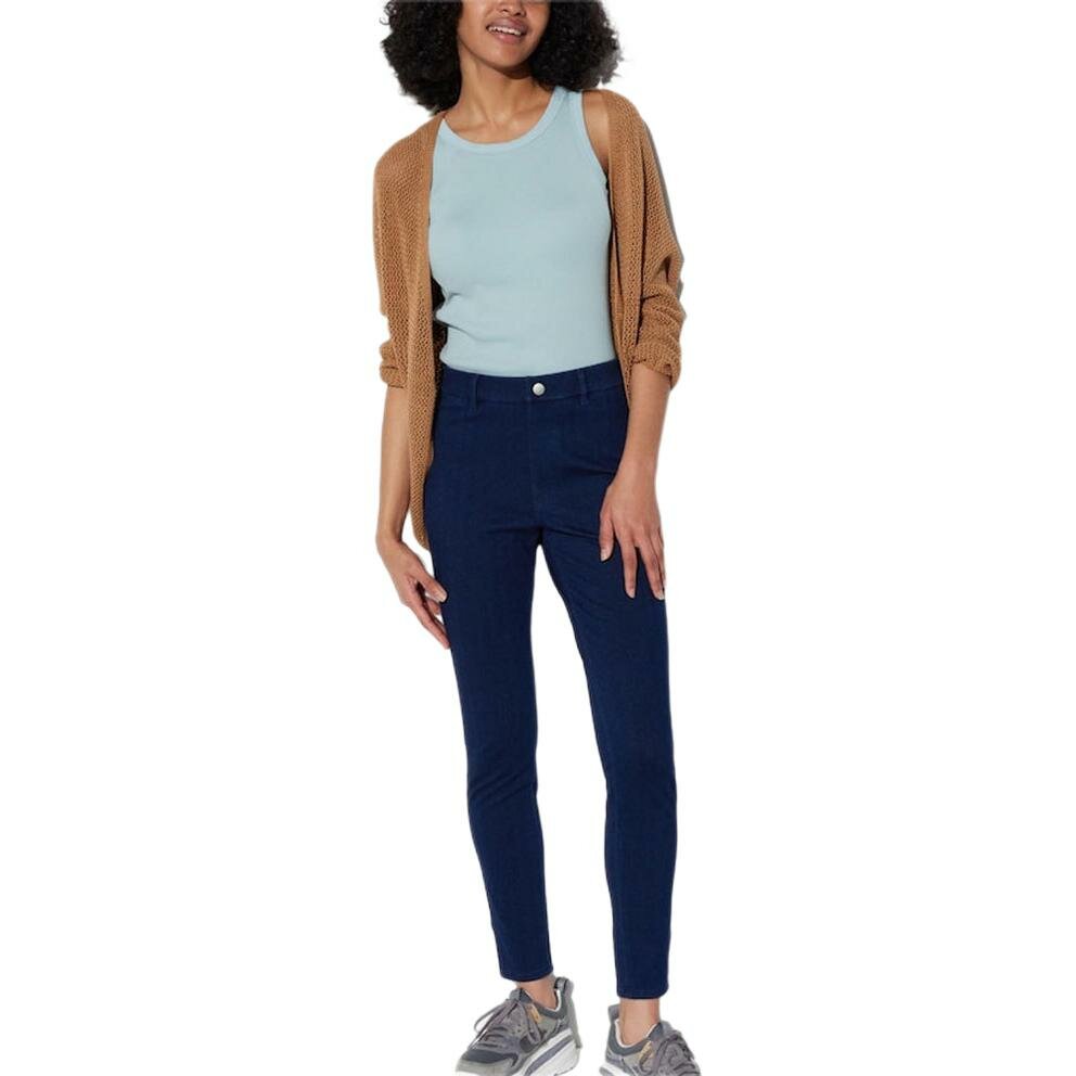 Джинсы клеш Moderate Straight Fit 