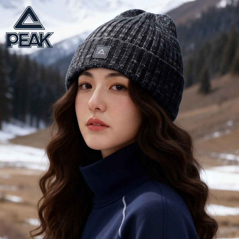 Шапка PEAK для мужчин, размер Один размер — фото 1