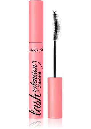 Тушь для ресниц Lovely Lash Extension, черный