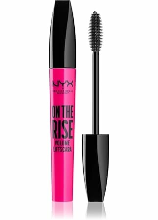 Тушь для ресниц NYX Professional Makeup On The Rise Volume Liftscara, черный, 10 мл