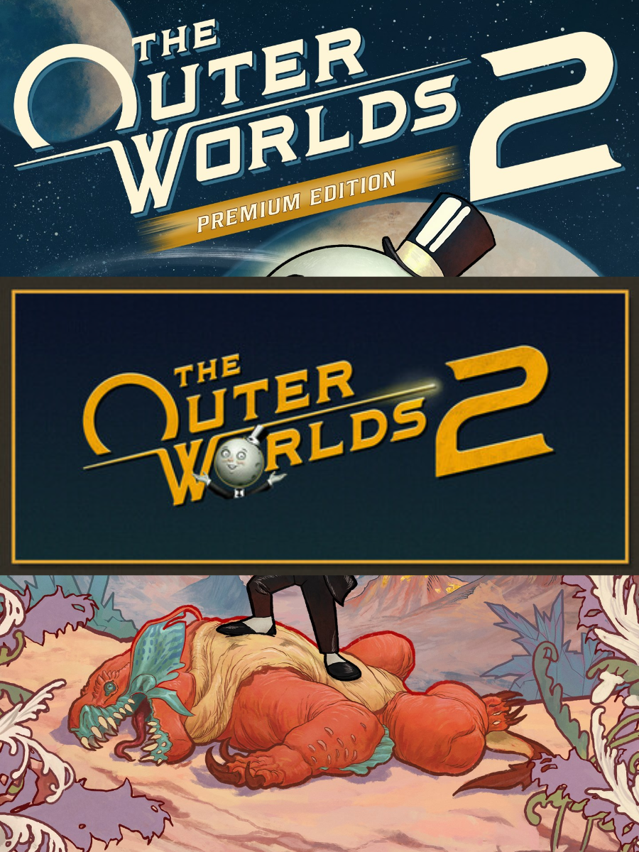 Игра The Outer Worlds 2 Premium Edition