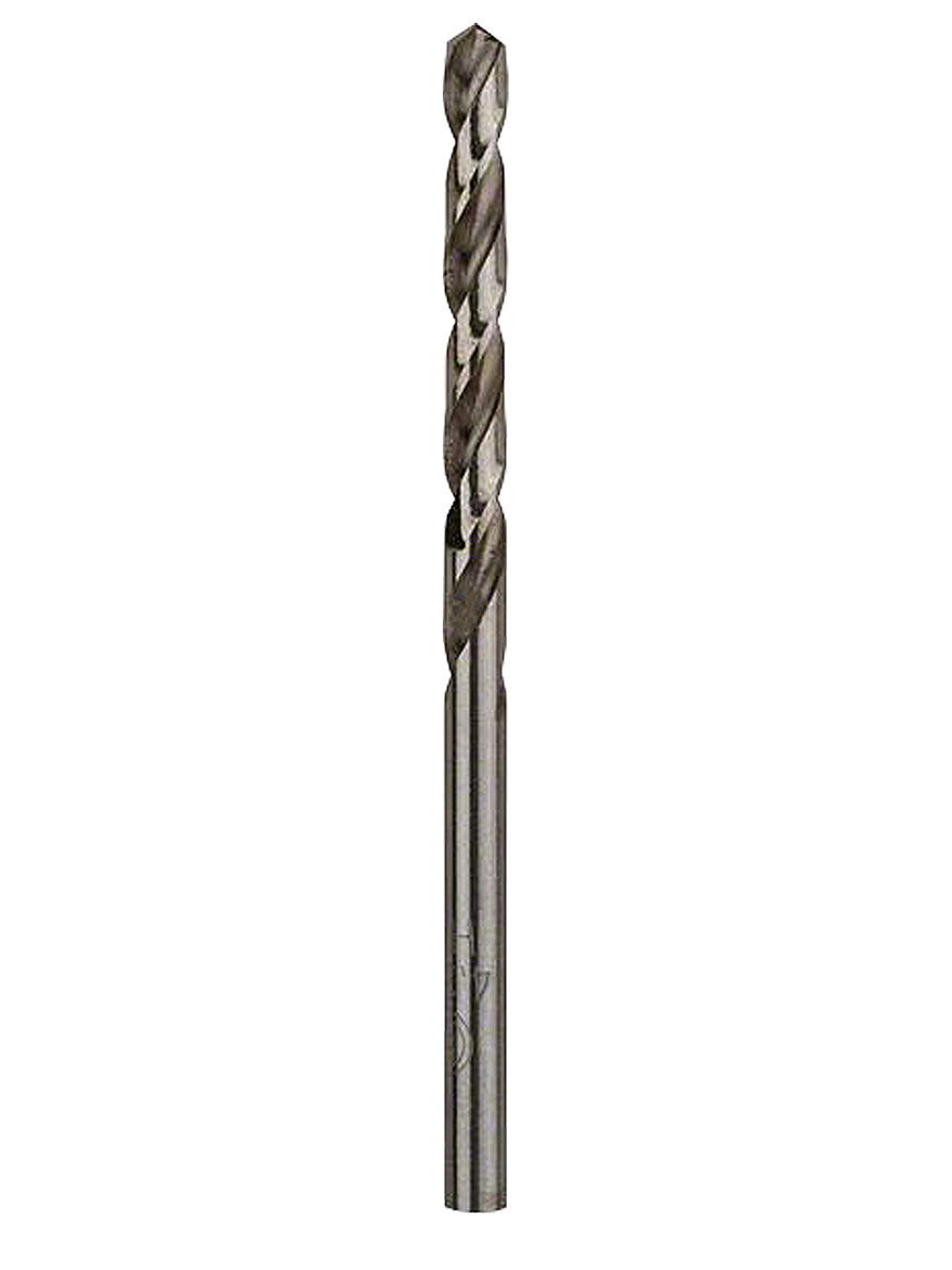 Сверла BOSCH HSS-G по металлу, DIN 338, 4.2x47x75
