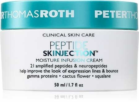 Крем для ухода за кожей Peter Thomas Roth Peptide Skinjection Moisture Infusion Cream Refillable, 50 мл