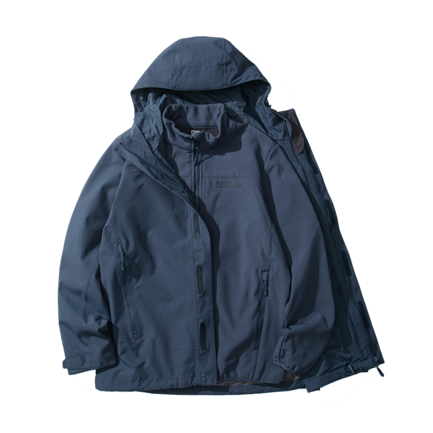 Куртка спортивная Jack Wolfskin, размер L