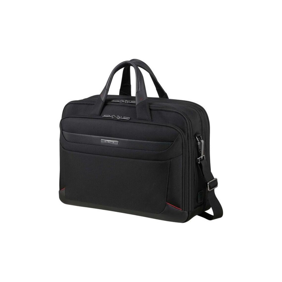 Сумка Samsonite, черный — фото 1