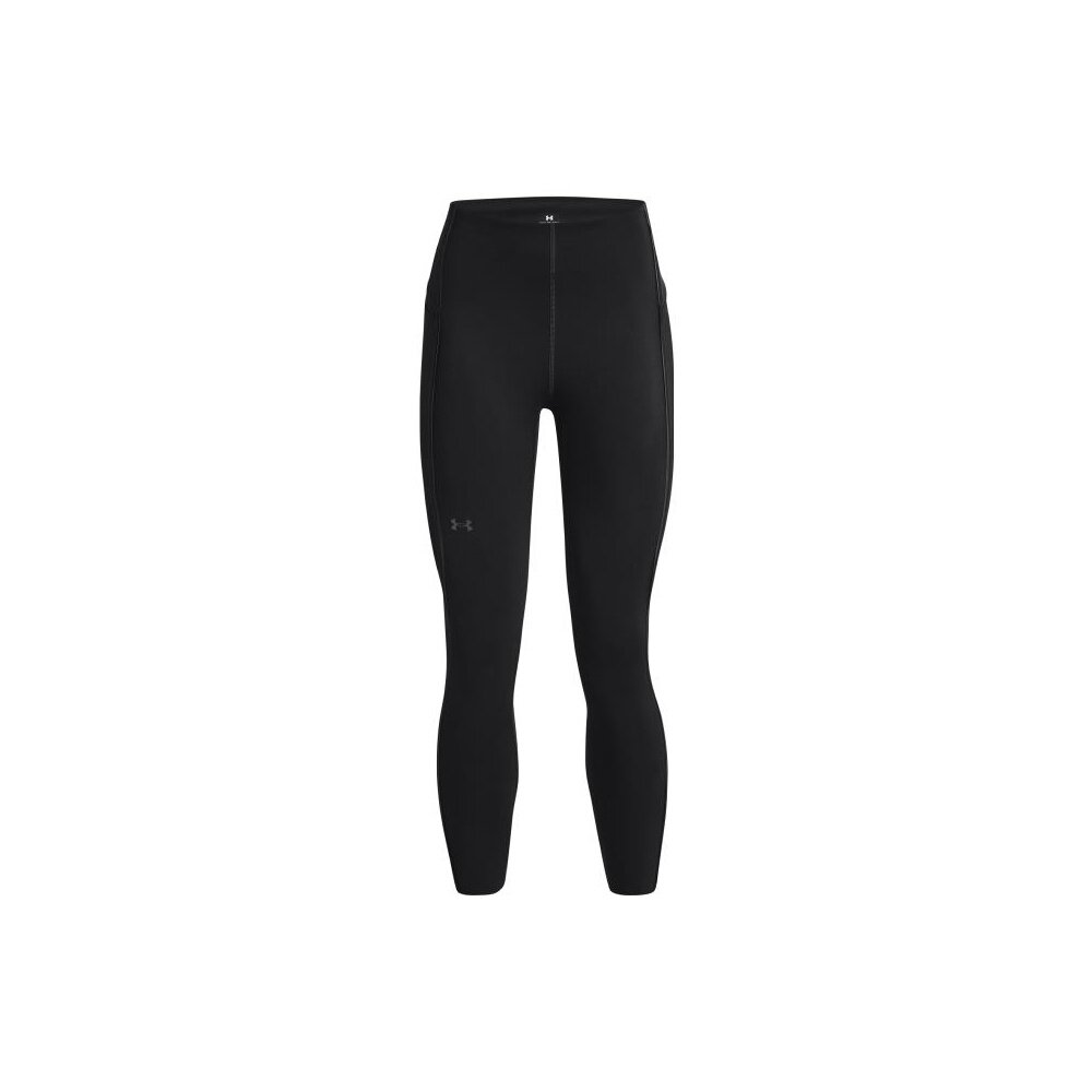 Легинсы спортивные Under Armour, размер XS, черный — фото 1