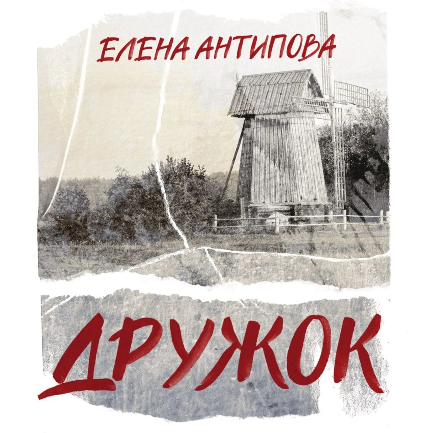 Дружок [Аудиокнига]