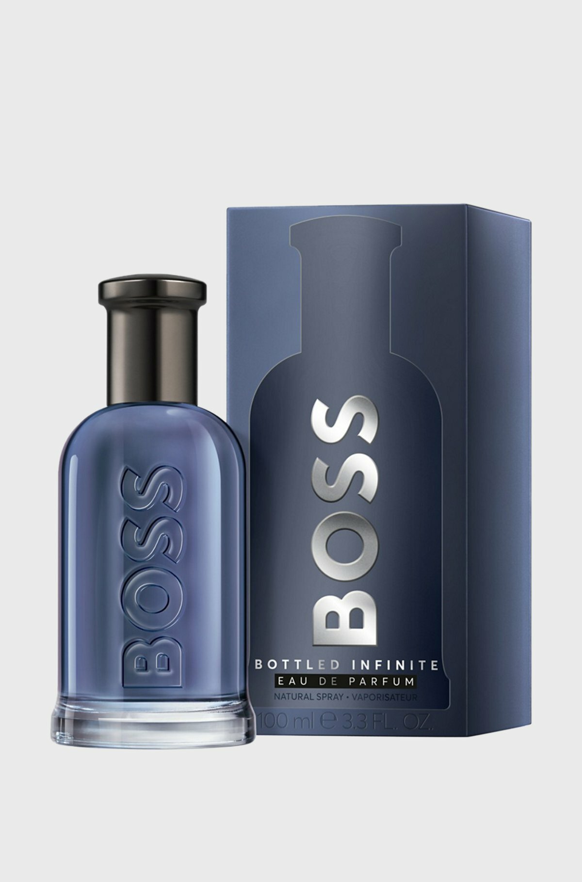 HUGO BOSS BOTTLED INFINITE edp MAN 100ml