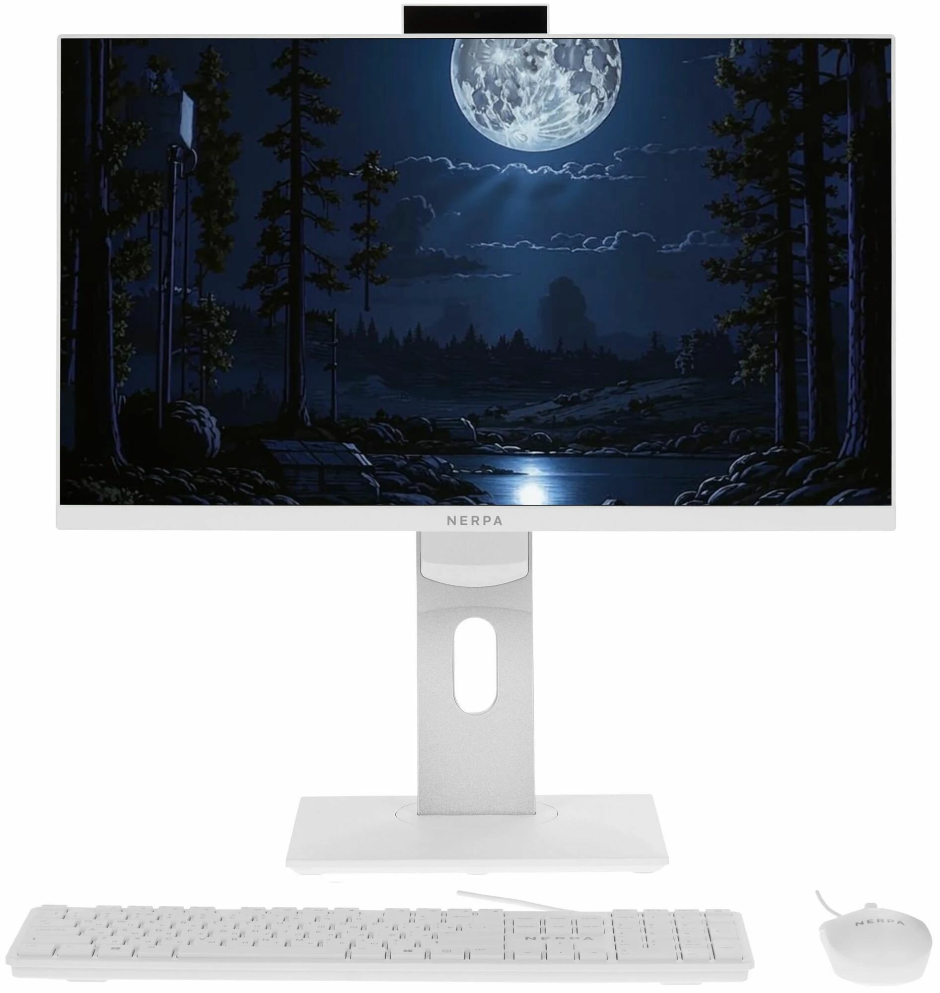23.8" Моноблок NERPA SAIMAA I242-121L