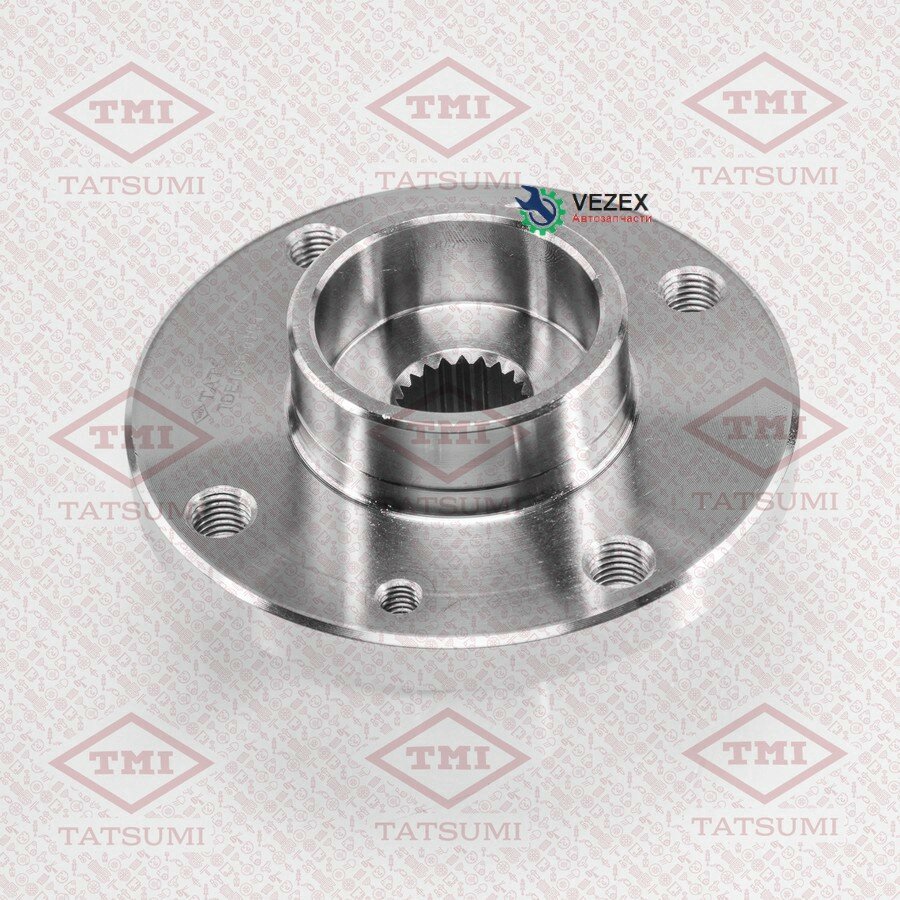 TATSUMI TDE1056 Ступица колеса с интегрированным подшипником