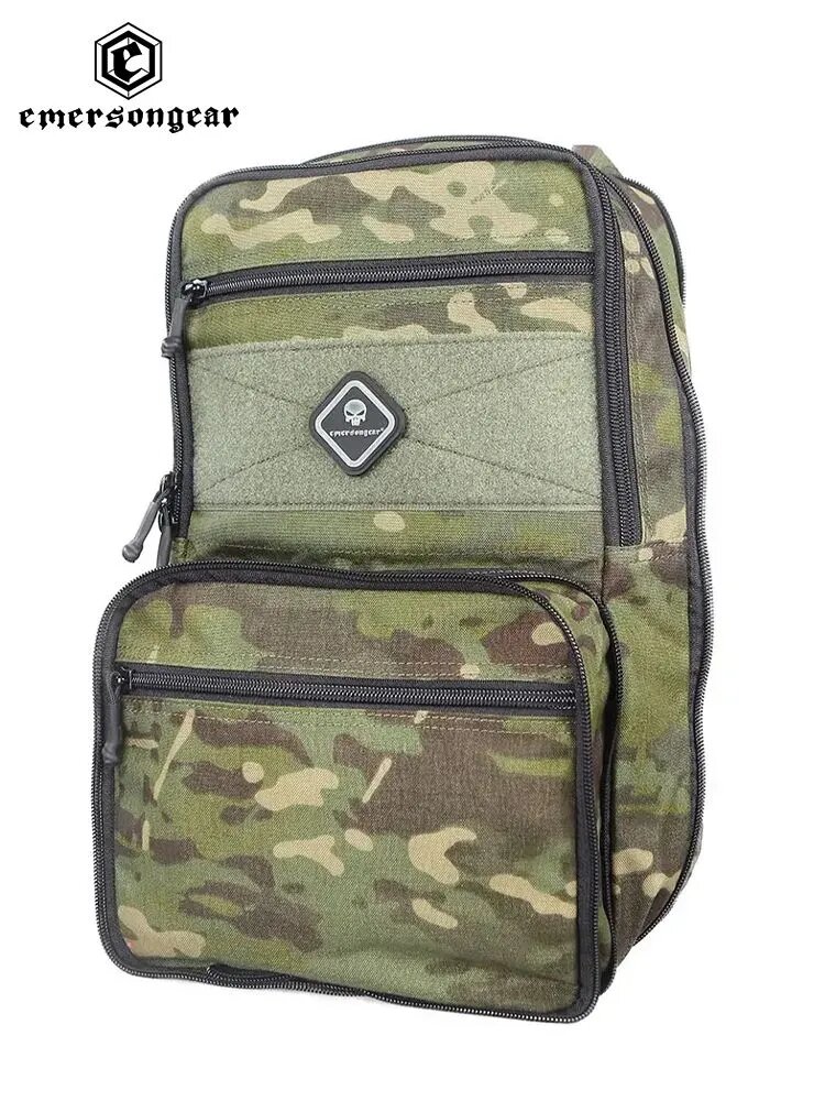 Emersongear Тактический рюкзак MCTP из нейлона, 38.5x22 см, для взрослых