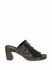 Босоножки ASH Eva, размер 37, black/black
