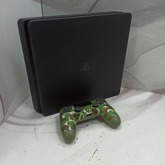 Игровая приставка Sony PlayStation 4 Slim 500Gb