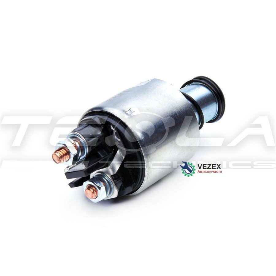 TESLA TECHNICS TT76552 реле втягивающее!\ Citroen Berlingo/C2/C3/Saxo/Xsara 1.1-1.6 93>
