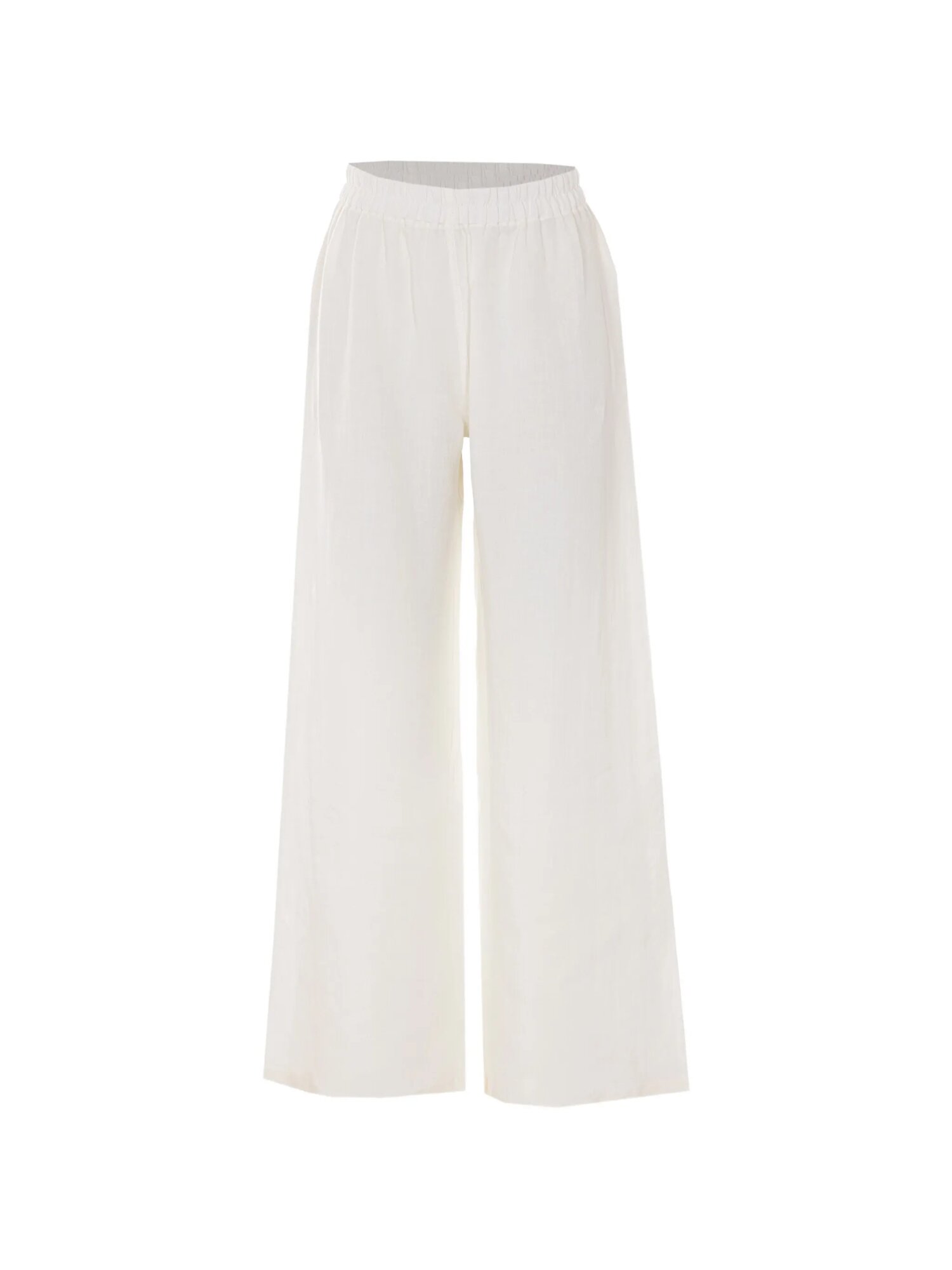 Брюки Wide-leg cropped trousers
