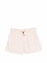 Шорты PLAN C Drawstring-waist shorts, размер 40, кораллово-розовый