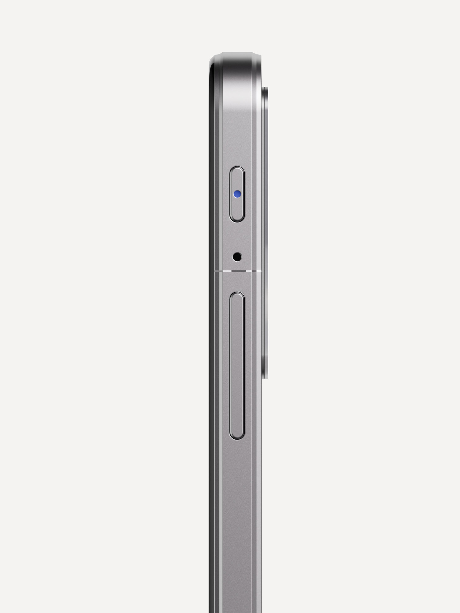 Планшет LUNNEN Ground 11 6/256 ГБ, 2000x1200, Unisoc T616, Android 14, LTE, TL65611S01, Light Gray — фото 1
